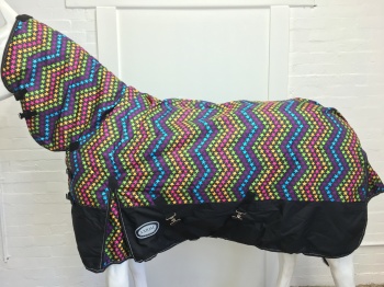 1800D Light (no fill) Rugs - Ridelo Saddlery